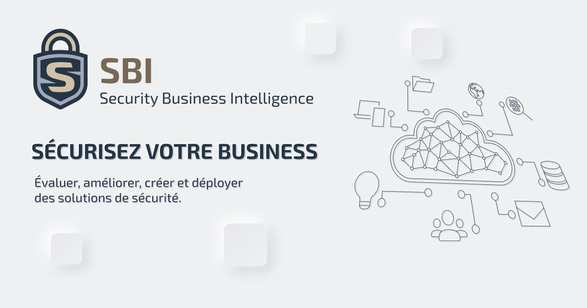 Sécurité et Solutions Informatique pour les entreprises - SBI informatique